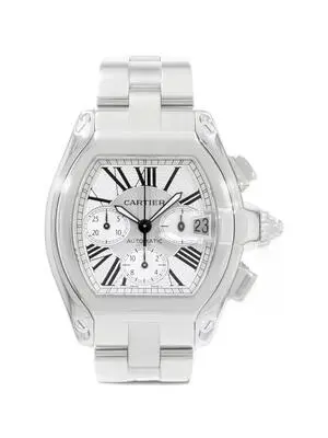 Cartier Roadster 43mm Watch - White