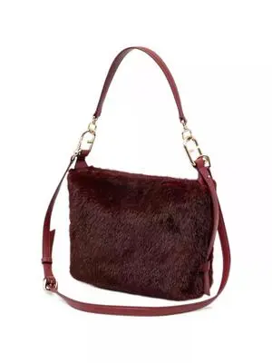 Furla Tonie Crossbody Bag - Red