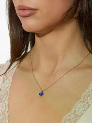 Kate Spade New York Clover-pendant Necklace
