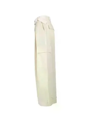 P.a.r.o.s.h Belted Cargo Pants