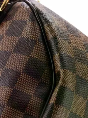 LOUIS VUITTON Speedy Bandouliere Bag Damier 30 Shoulder Bag