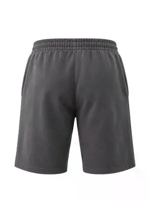 EA7 Logo-print Track Shorts