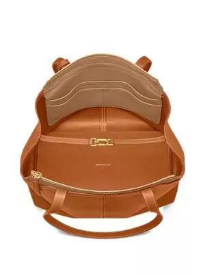 MAISON DE SABRE The Switch Grain Leather Tote Bag