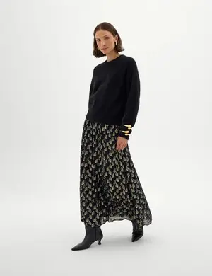 HUSH Anastasia Knitted Sweater