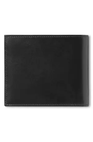 Montblanc Meisterstück Leather Wallet 8cc