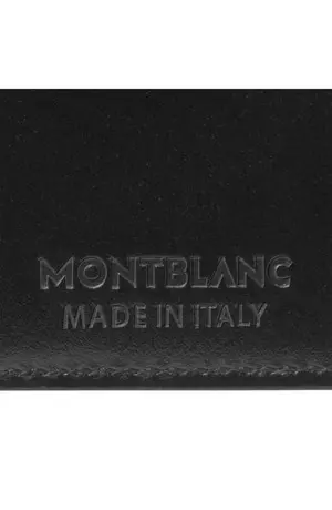 Montblanc Meisterstück Leather Wallet 8cc