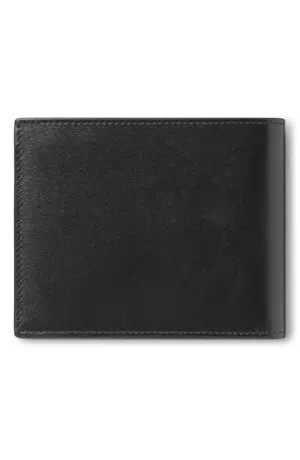 Montblanc Meisterstück Leather Wallet 6cc