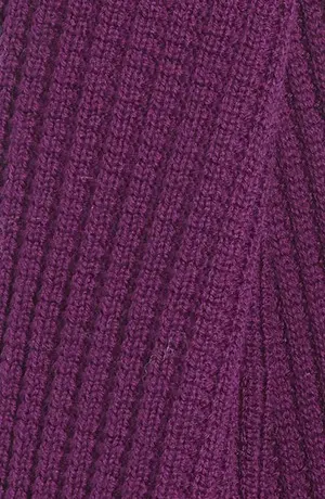 Eileen Fisher Merino Wool Scarf - Jam