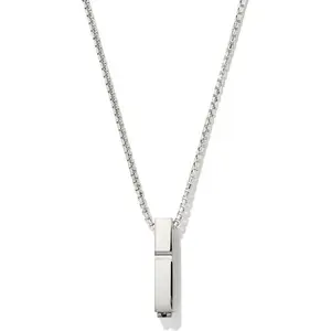 Mejuri Cipher Letter Chain