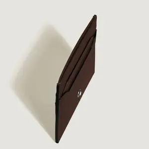 Montblanc Sartorial Leather Card Holder 5cc
