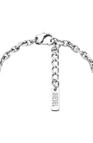 DIESEL® Charm Chain Bracelet