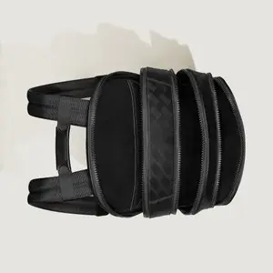 Montblanc Extreme Leather 3 Compartment Backpack