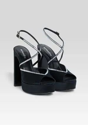 Retrofete Maia Platform Sandal