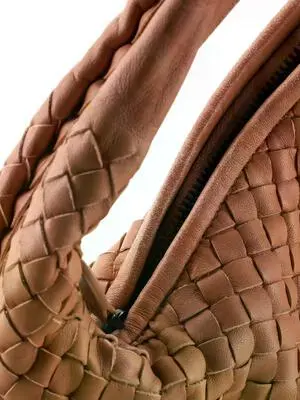 Bottega Veneta Veneta Intrecciato Nappa Large Hobo Bag
