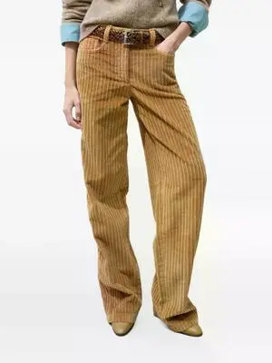 Tory Burch Buddy Corduroy Pant