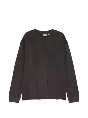 Gramicci Waffle-knit T-shirt