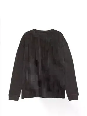 Gramicci Waffle-knit T-shirt
