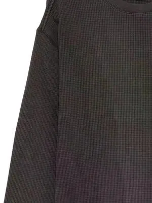 Gramicci Waffle-knit T-shirt