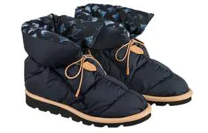 LOUIS VUITTON Pillow Comfort Ankle Boots 'navy