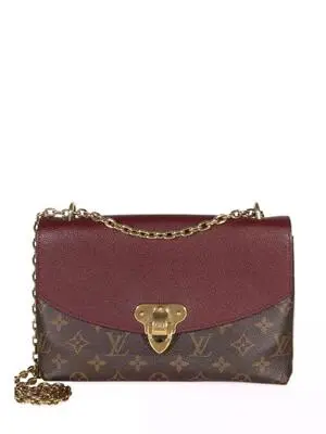 LOUIS VUITTON 2021-2026 Aurore Saint-placide Cross Body Bag - Brown