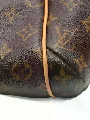 LOUIS VUITTON 2013 Pm Totally Monogram Tote Bag