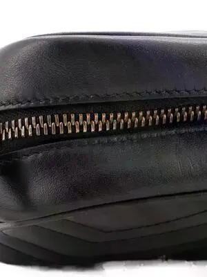 Gucci Gg Marmont Shoulder Bag Matelasse Leather Mini Crossbody Bag
