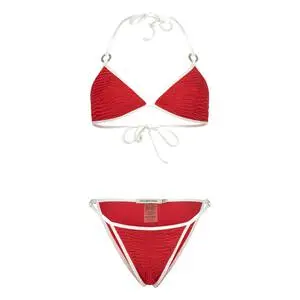 PARAMIDONNA Klara Chilli Pepper Crinckle - Red