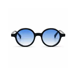 COSSINO Crawford Round Sunglasses - Blue