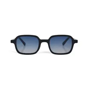 COSSINO Avery Rectangle Sunglasses - Blue