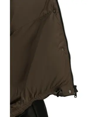 Brunello Cucinelli Long-sleeved Padded Jacket
