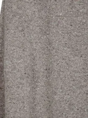 Max Mara Wkdaloa Flared Midi Tweed Skirt