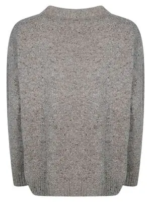 Max Mara Wkdpalchi Tweed-effect Jumper