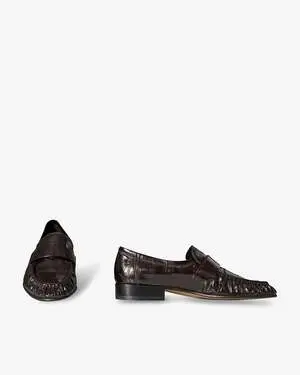 THE ROW Soft Loafer Two