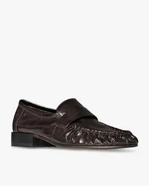 THE ROW Soft Loafer Two