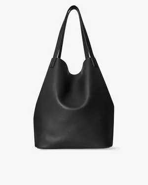 THE ROW Clement Tote Bag - Black