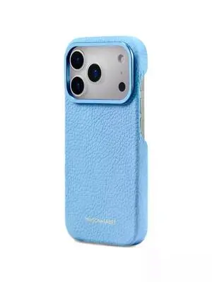 MAISON DE SABRE Dritan Leather 17 Pro Max Phone Case