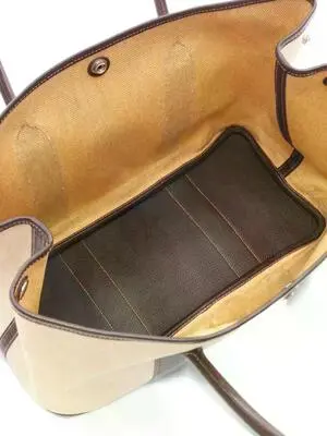 Hermès 2005 Pm Garden Party Tote Bag