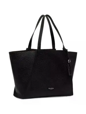 Marc O'polo Biana Grained-leather Tote Bag