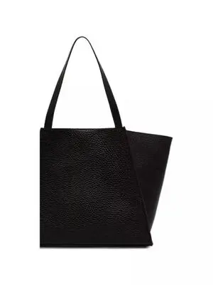 Marc O'polo Biana Grained-leather Tote Bag