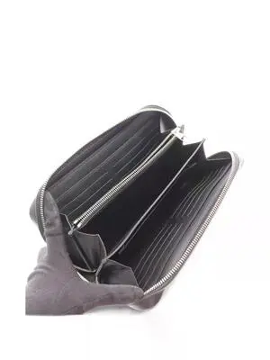 LOUIS VUITTON Xl Zippy Damier Graphite Wallet