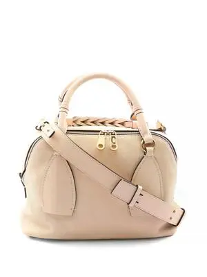 Chloé 2000s Daria Satchel Bag