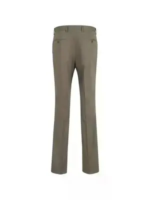 Tagliatore Peak-lapel Single-breasted Suit