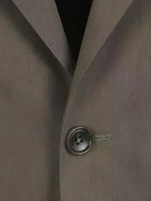 Tagliatore Peak-lapel Single-breasted Suit