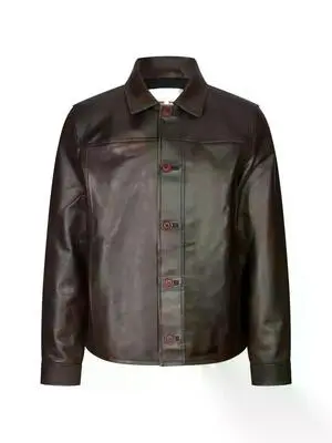 Samsøe Samsøe Samilton Leather Jacket