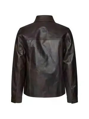 Samsøe Samsøe Samilton Leather Jacket
