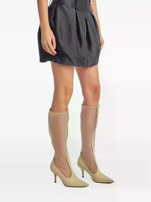 IRINA SCHROTTER Roomba Bubble Mini Skirt