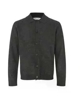 Samsøe Samsøe Sarichard Button-up Collared Cardigan