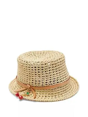 LOUIS VUITTON X Takashi Murakami Cerise Bucket Hat