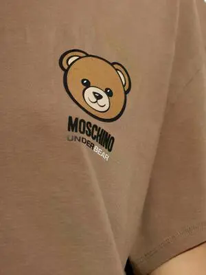 Moschino Teddy Bear Patch T-shirt