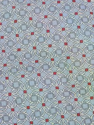 Gucci Printed Silk Tie